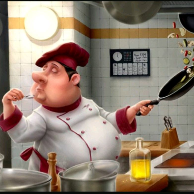 Иконка канала Кухня+