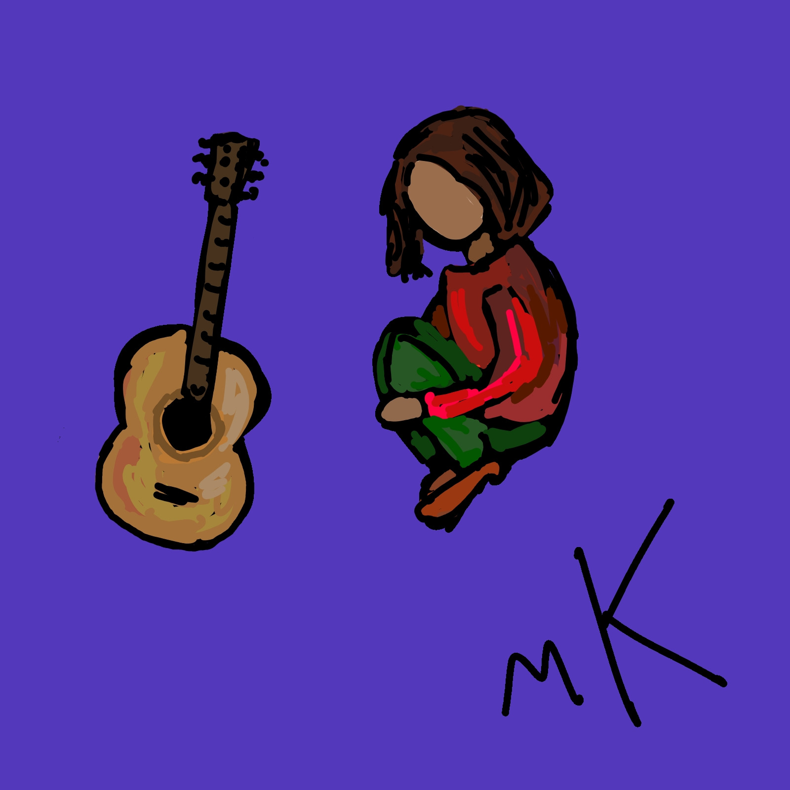 Иконка канала Мария К