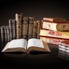 Иконка канала Аудиокниги. Книжный двор.