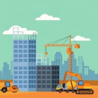 Иконка канала Достройка проблемных объектов г. Москвы