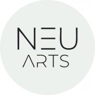 Иконка канала NeuArts. Арт Нейросеть