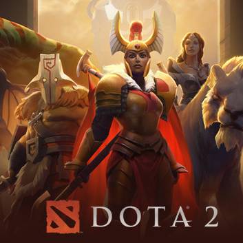 Иконка канала Dota 2 Stream