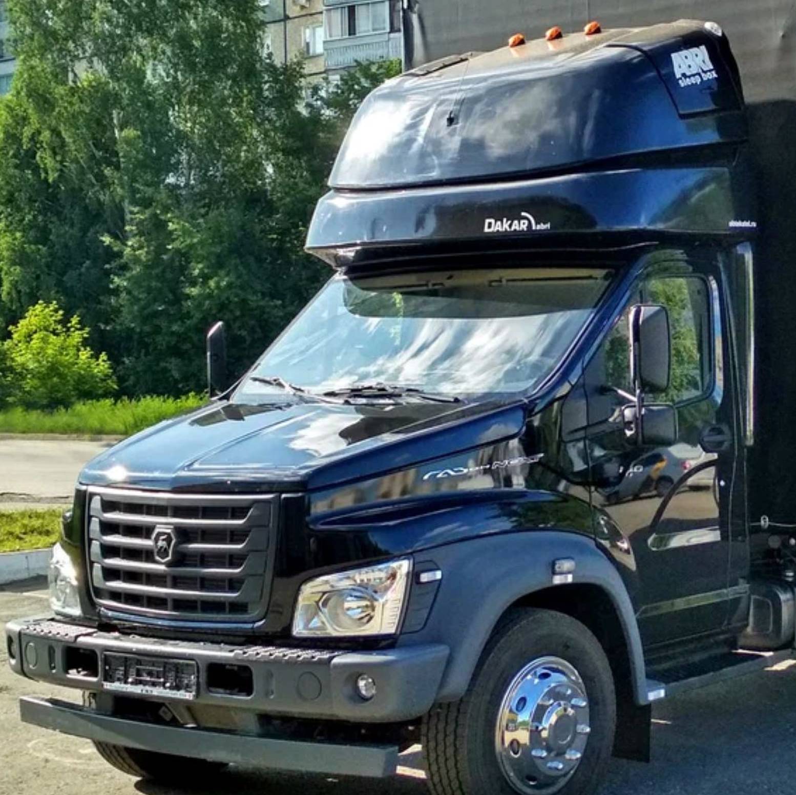 Иконка канала Treidernext