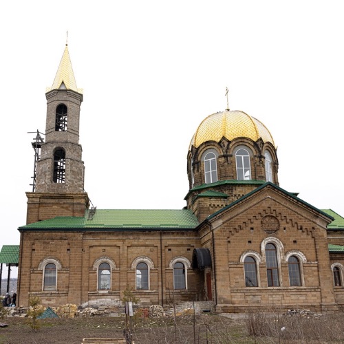 Иконка канала Вознесенский монастырь Луганская епархия