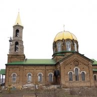 Иконка канала Вознесенский монастырь Луганская епархия