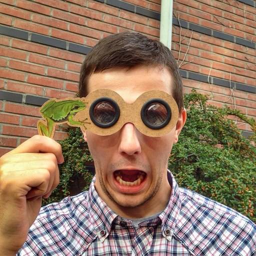 Иконка канала SAMOGOCHI