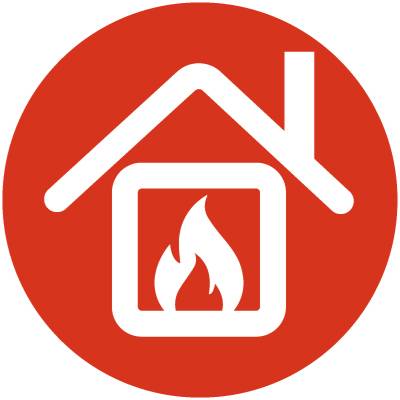 Иконка канала КаминДом — камины, печи, дымоходы и всё для бани