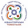 Иконка канала Детский технопарк "Кванториум-Тобольск"
