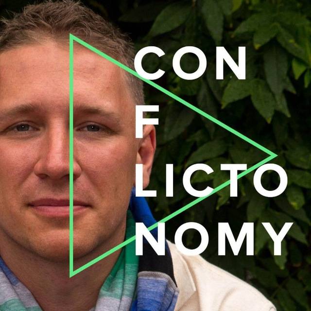 Иконка канала conflictonomy