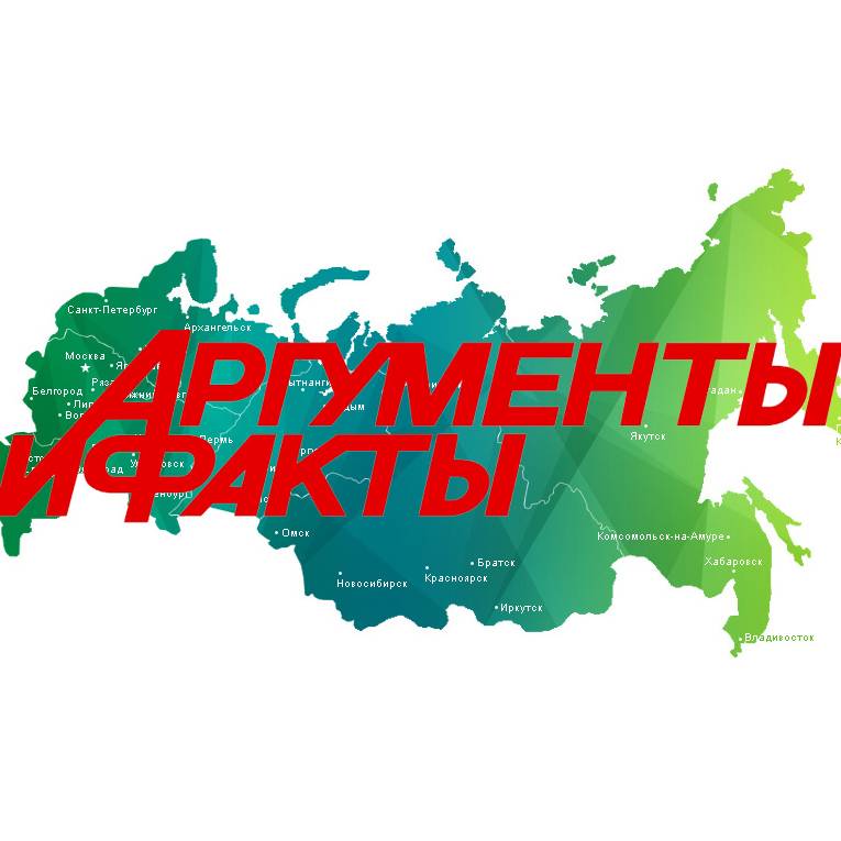 Иконка канала Пресс-центр Аргументы и Факты