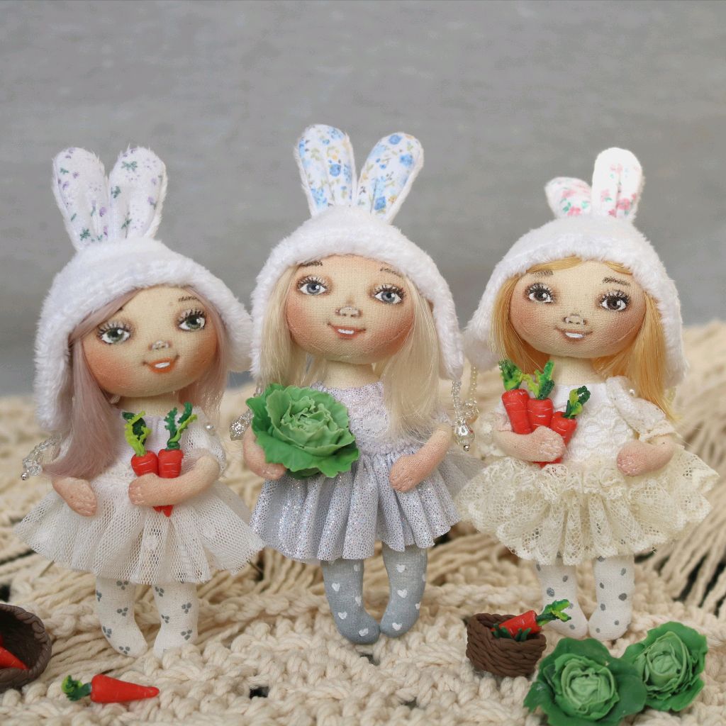 Иконка канала Rosydolls