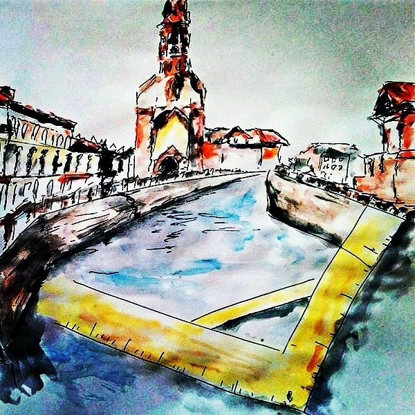 Иконка канала Медиа портал "А у Вас?"