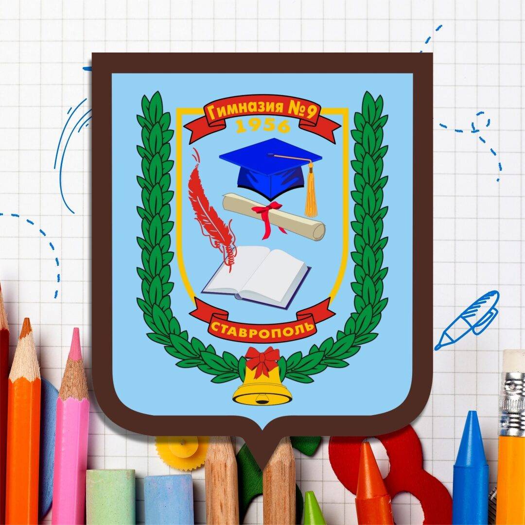 Иконка канала МБОУ гимназия №9 г.Ставрополя