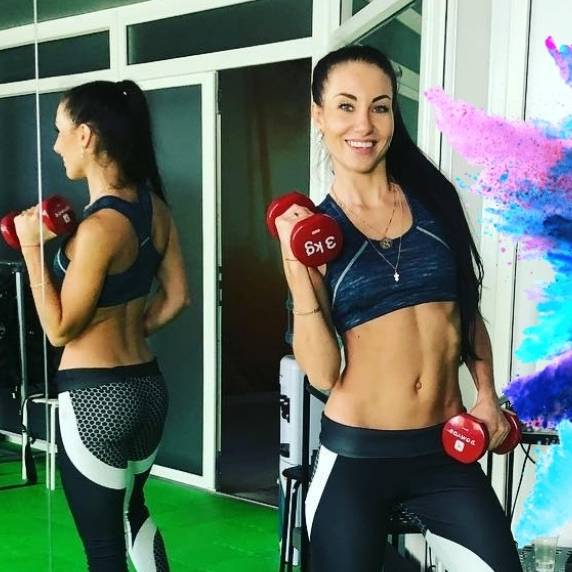 Иконка канала Тренер Юля