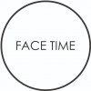 Иконка канала FACE TIME школа макияжа