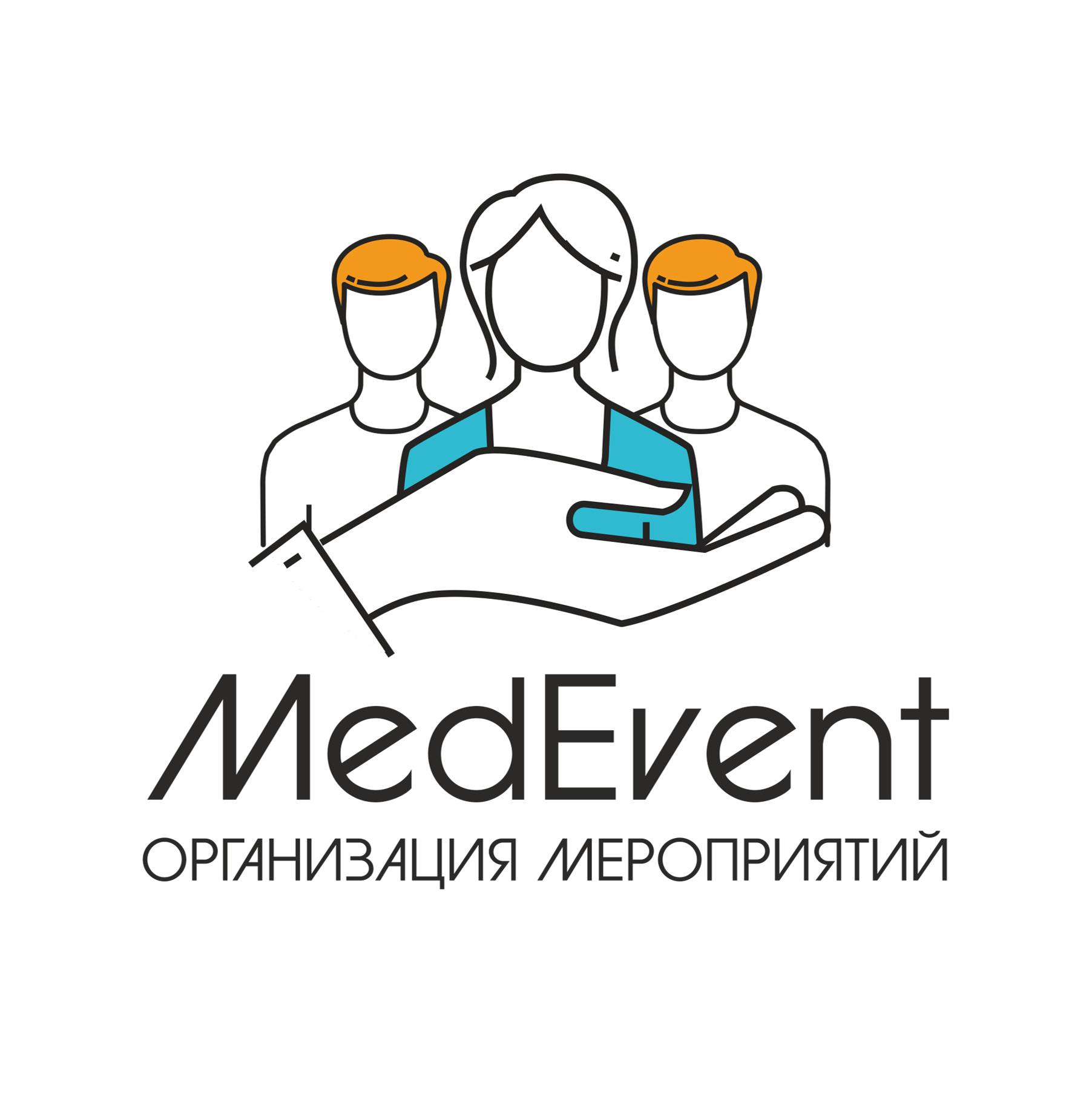 Иконка канала Event-med.ru организация мероприятий