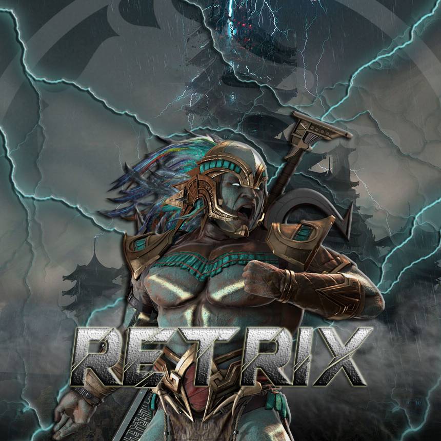 Иконка канала RetriX