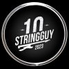 Иконка канала 10stringguy на русском