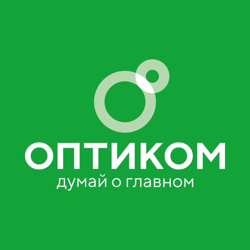 Иконка канала ОПТИКОМ