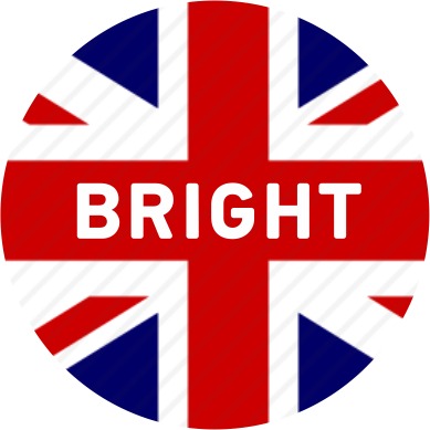 Иконка канала BRIGHT