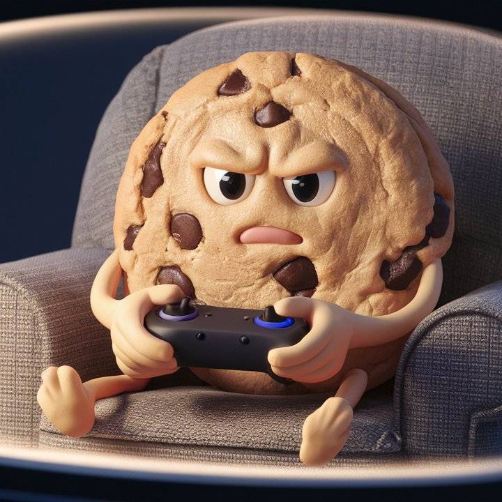 Иконка канала С Вами Печенька