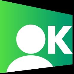 Иконка канала Организация онлайн трансляций - OKvideo.PRO