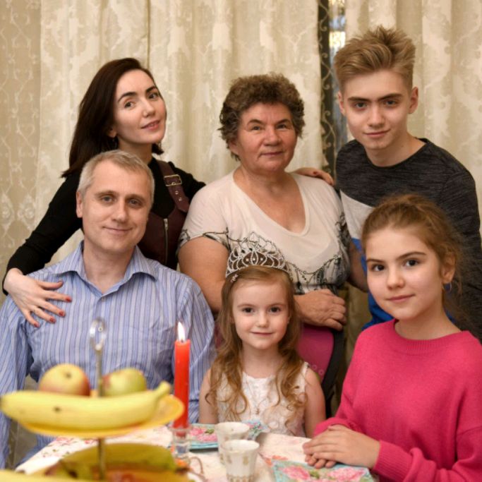 Иконка канала Сюжеты