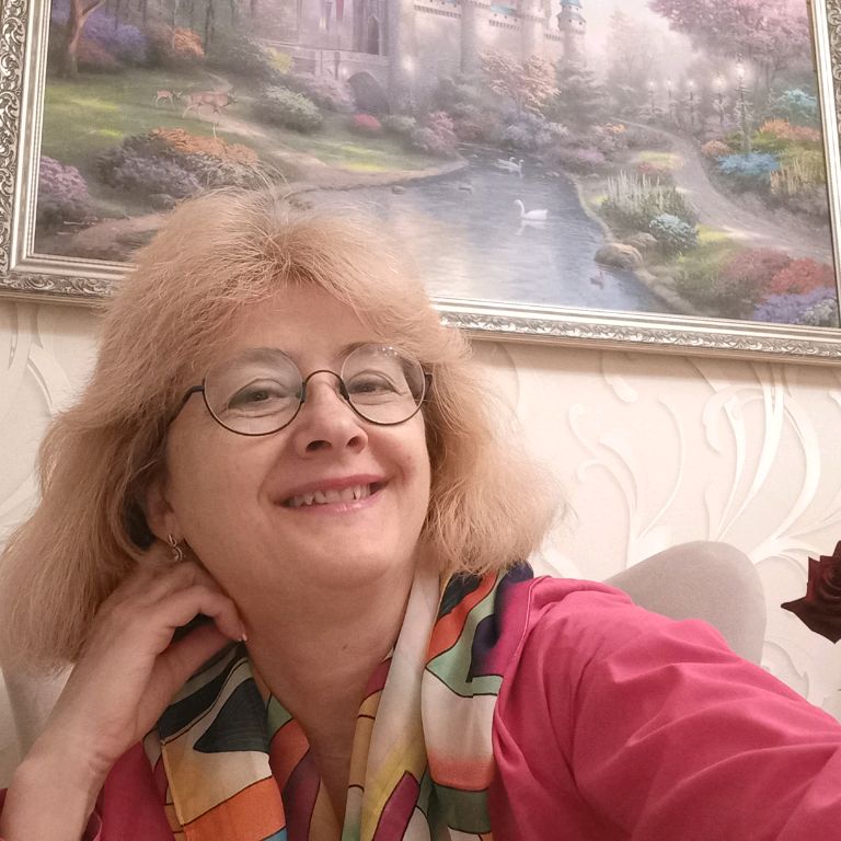 Иконка канала Искусство быть собой