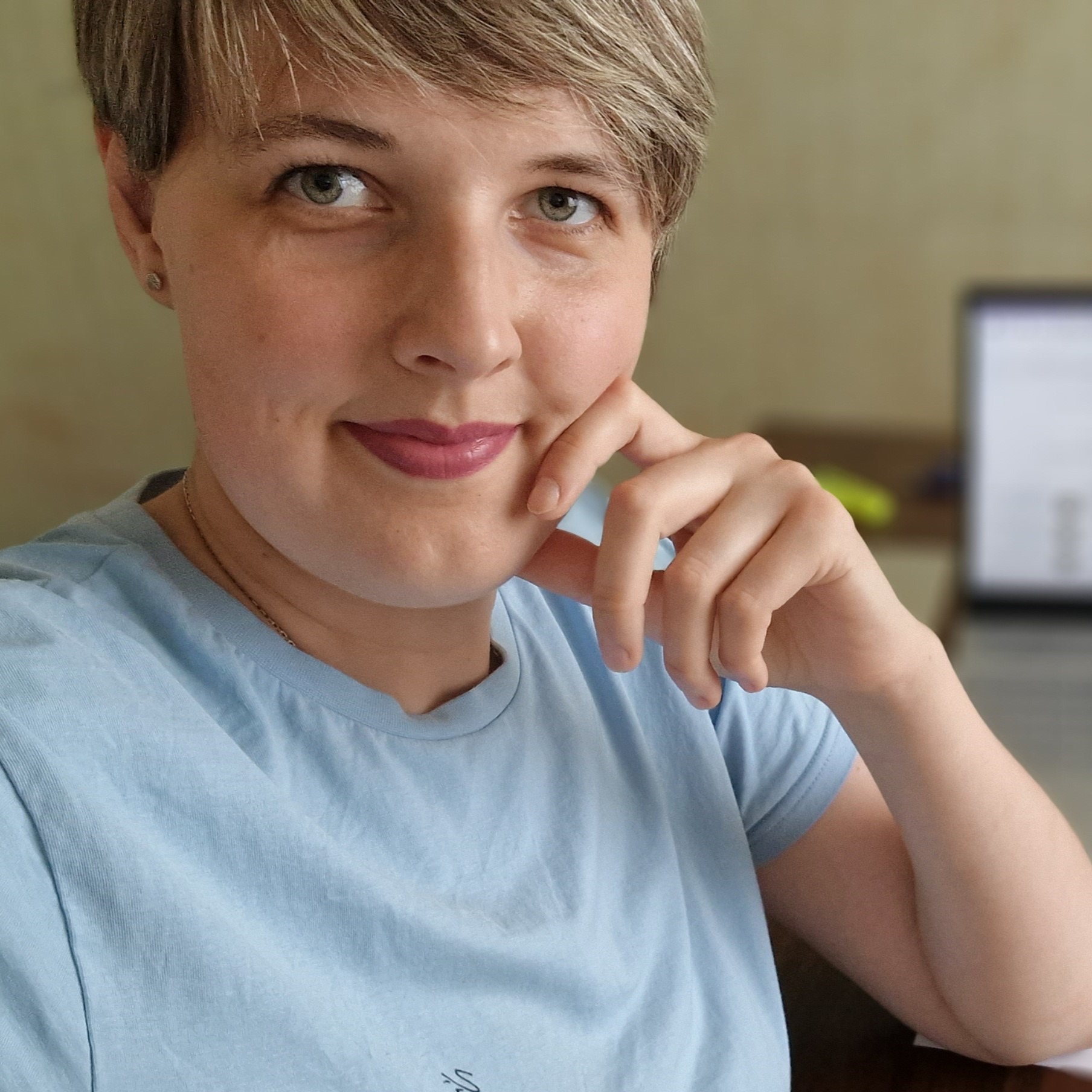 Иконка канала Кристина