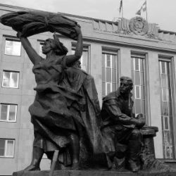 Иконка канала площадь Ленина