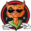 Иконка канала FunKim
