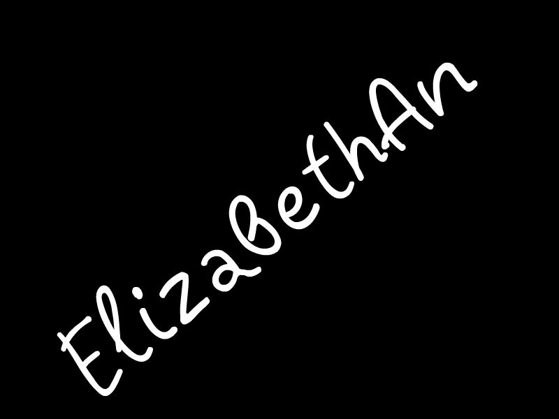 Иконка канала ElizabethAn