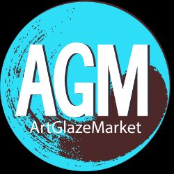 Иконка канала Арт глазури AGM