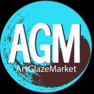 Иконка канала Арт глазури AGM