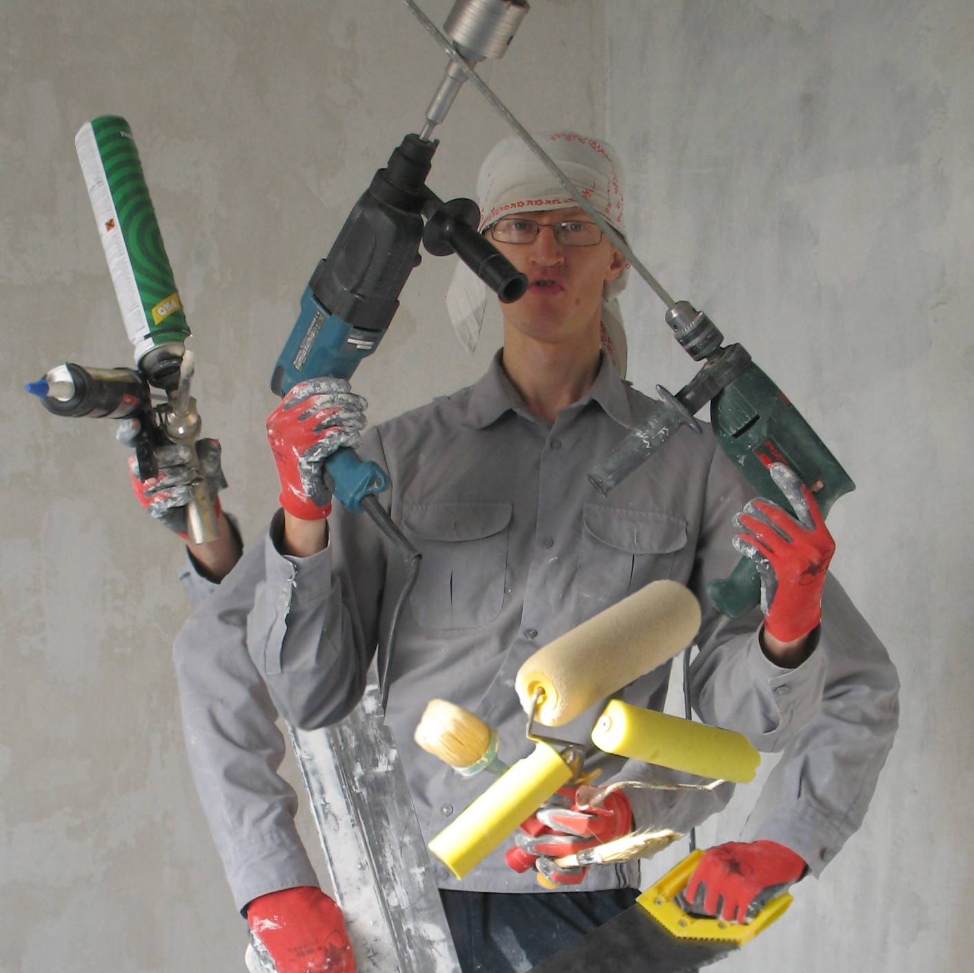 Иконка канала Ремонт квартиры своими руками