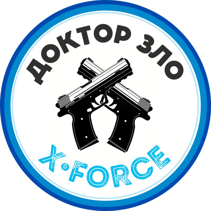 Иконка канала ДОКТОР ЗЛО ~ X•FORCE ~