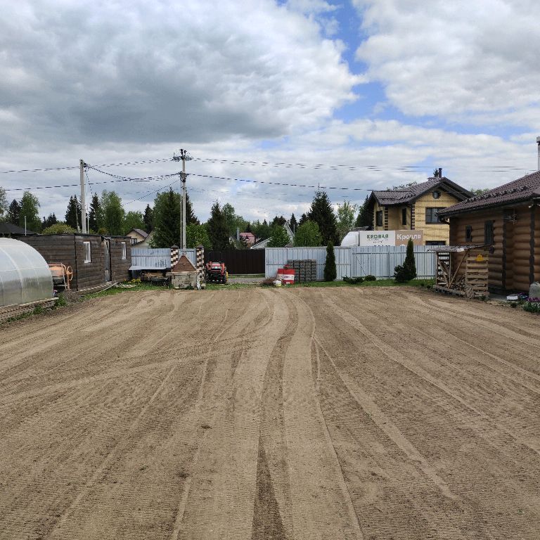 Иконка канала Посев газона