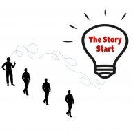 Иконка канала The Story Start