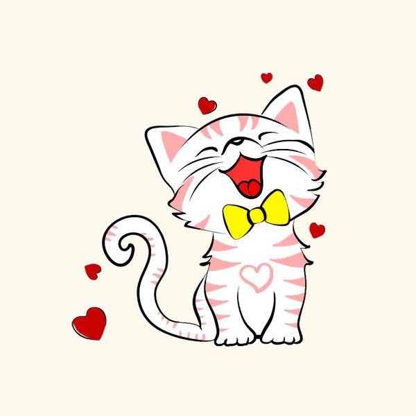 Иконка канала Позитивные коты и кошки