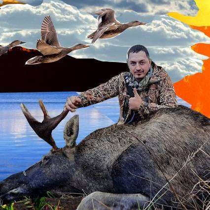 Иконка канала ПЕТРОВИЧ НА ОХОТЕ И НЕ ТОЛЬКО