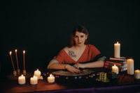 Иконка канала Астрологии и Таро с Юлей Пугачевой