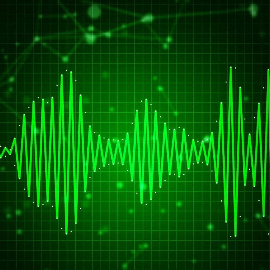 Иконка канала звуковые эксперименты