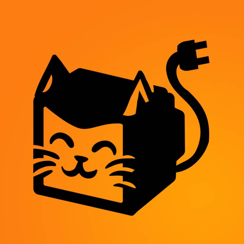 Иконка канала Сериальный Кот