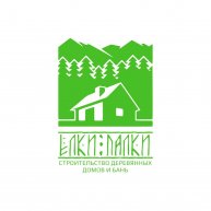 Иконка канала Ёлки-Палки | Строительство каркасных домов и бань