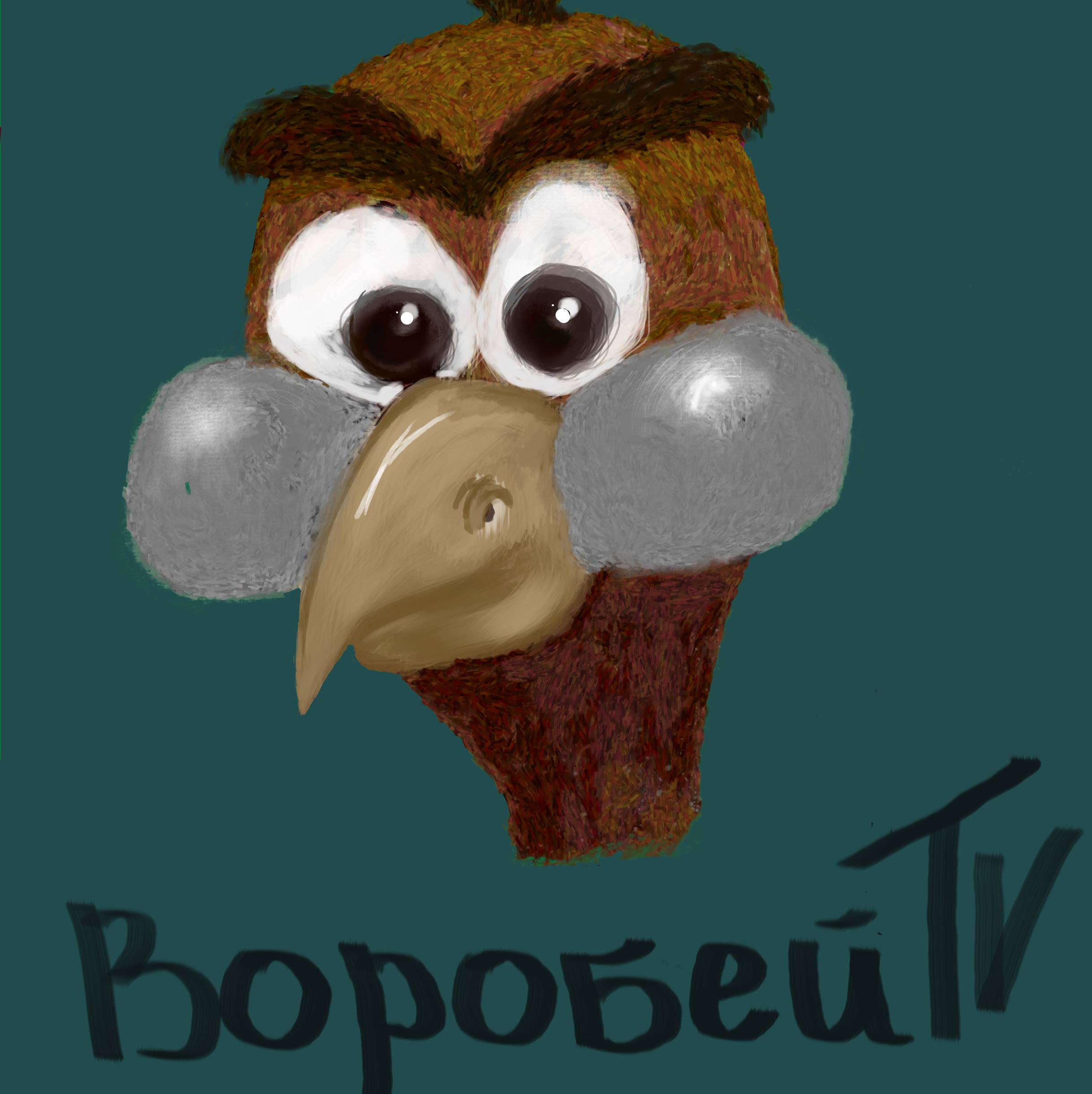 Иконка канала ВоробейТВ