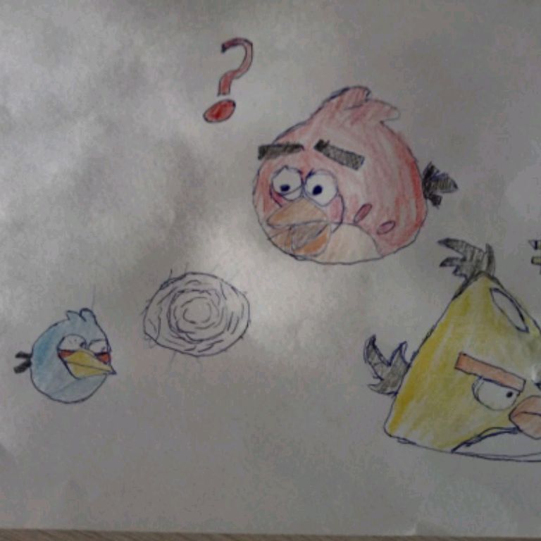 Иконка канала Angry birds Aminus