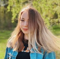 Иконка канала Вика Фокси