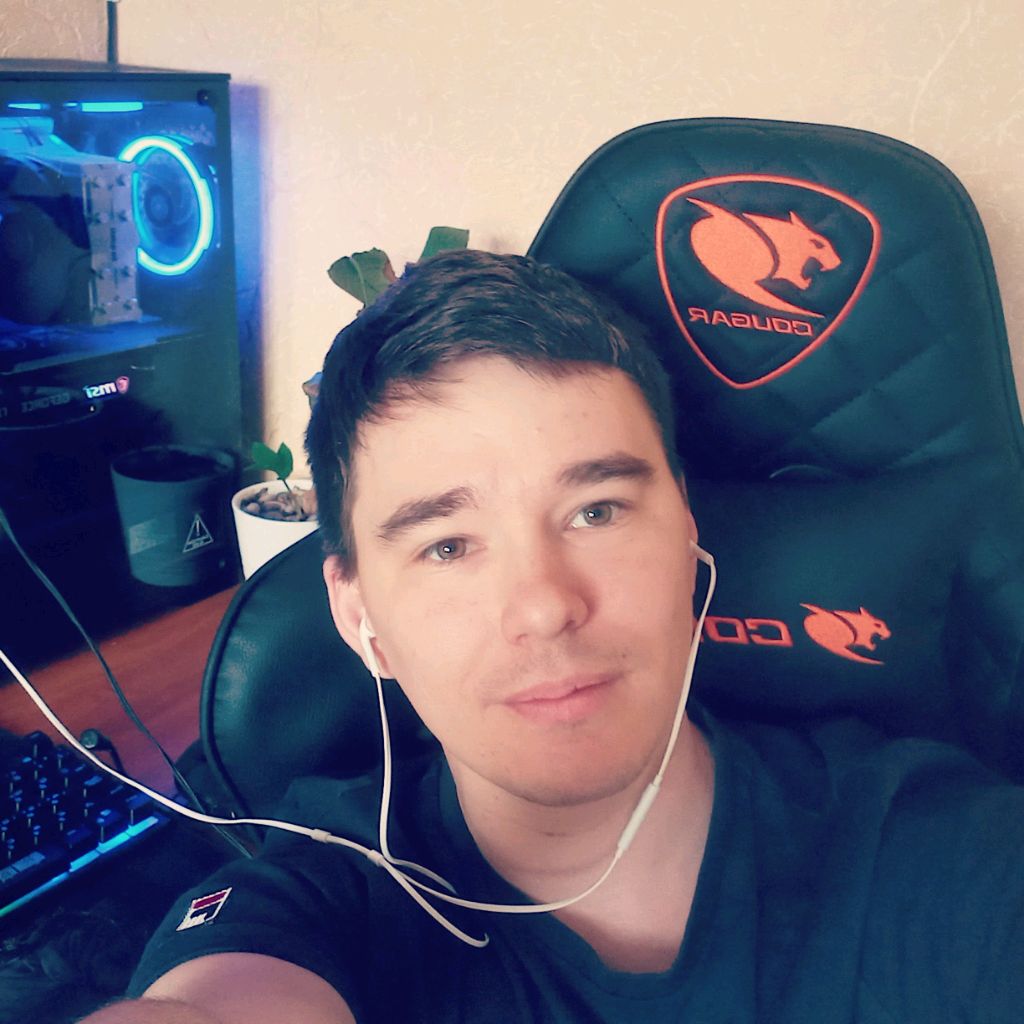 Иконка канала KURBATOV