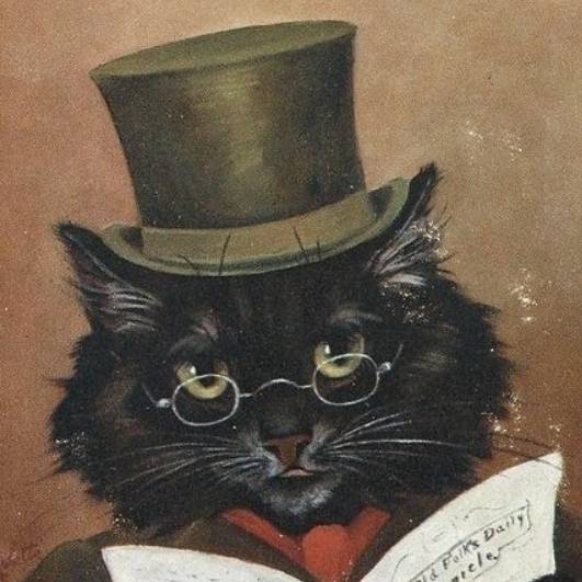 Иконка канала Зазеркалье