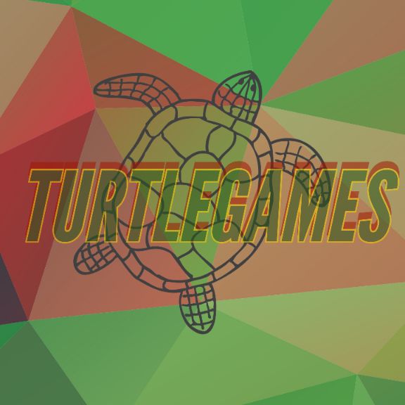 Иконка канала TurtleGames